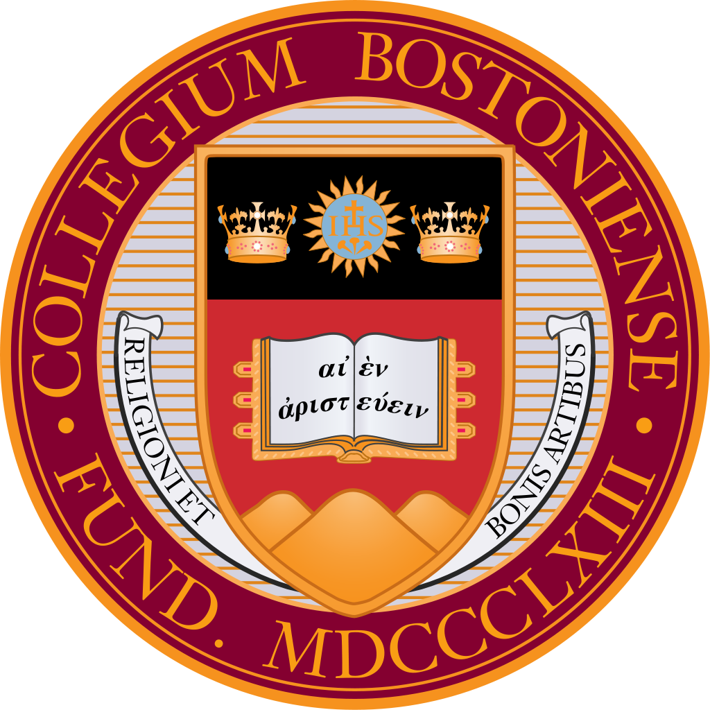 Boston College GMA – Ever to Excel